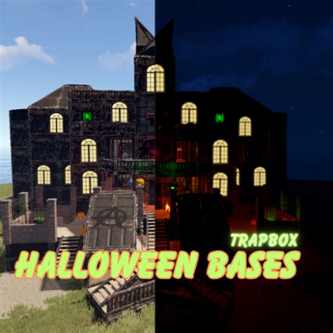 raidable bases mega pack bases codefling