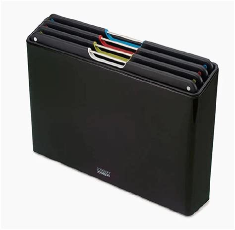 Joseph Joseph საჭრელი დაფების ნაკრები 4 ცალი Veli Store