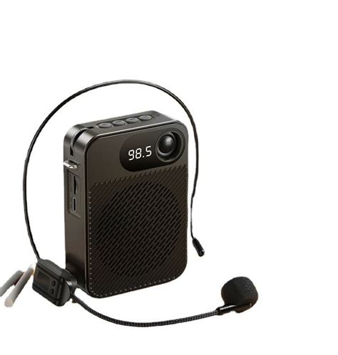 강의용 무선 마이크 하울링방지 블루투스 핀마이크 휴대용 방송용 수업용 스마트폰용 Lcd 교사용 에코 티몬