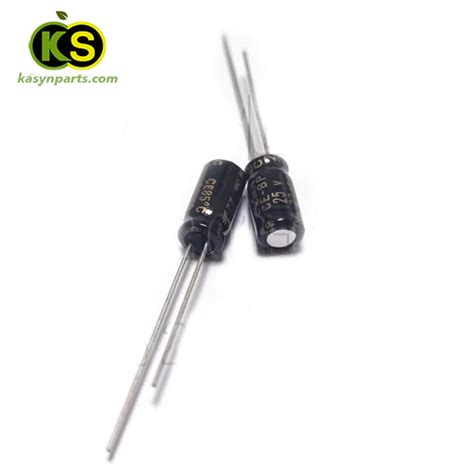 Xbox Original 100uf 25v Nippon Capacitor C3b1 C5f5 C6g6 Mobo Caps