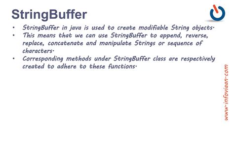 Java String Handling Ppt