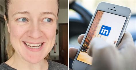 Woman Says She Uses LinkedIn As A Dating App To Find A Grade Men