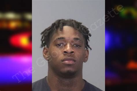 Sirron Green — Muscogee County Jail Bookings