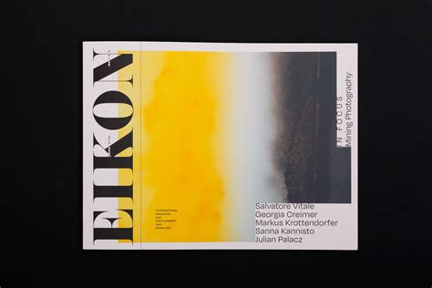 Grafikum — Eikon Magazine