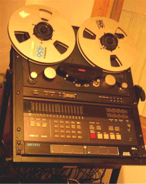 G16 Fostex G16 Audiofanzine