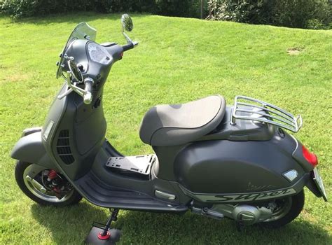 Modern Vespa GTS With Seat Of GTV Vespas Pinterest Vespa Gts