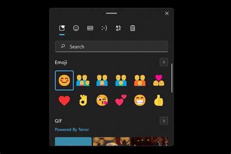 sådan bruger du emojis i windows 11 ved hjælp af tastaturgenveje