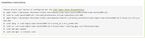 Jetpack 60 Failed To Run Cuda Examples On L4t363 Sample Root Filesystem Jetson Orin Nano