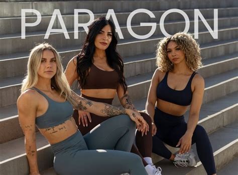 Paragon Fitwear Welcome To Paragon Activewear Designed With Your