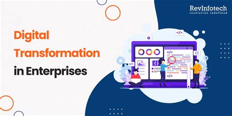 Digital Transformation In Enterprises Trends Challenges And Solutions