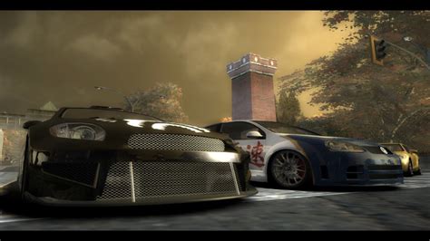 Nfs Most Wanted Big Lou 11 Youtube