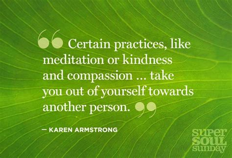 Finding Faith And Yourself 6 Quotes From Karen Armstrong