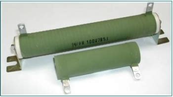 MF Power Resistor DDR Power Resistors