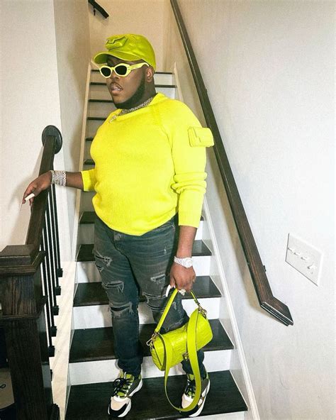 Saucy Santana Outfit From November 25 2022 Whats On The Star