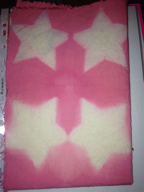 A Day In A Dye Workshop Daisy V Watson