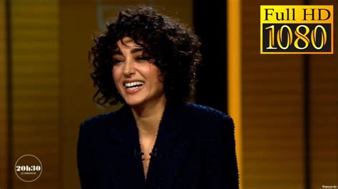Golshifteh Farahani Interview Laurent Delahousse 28 Octobre 2018