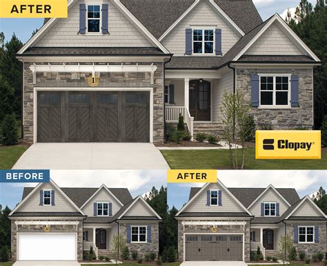Residential Garage Door Custom Garage Doors Clopay