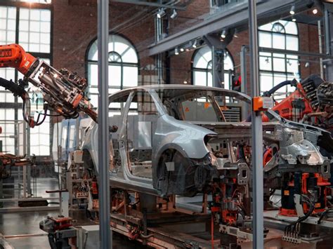 End Of Line Production A Deep Dive Into Manufacturing Process Optimization Ubisense