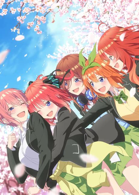 5 Toubun No Hanayome Movie Gwigwi