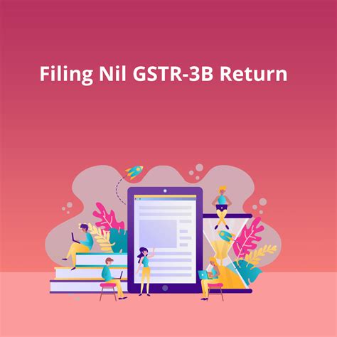gst nil return all about filing process and penalties gsthero online
