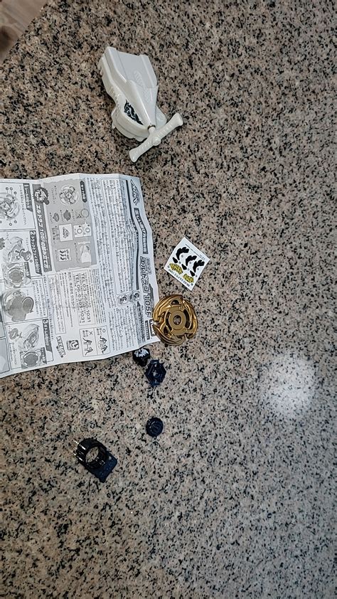 Is Finally Here R Beyblade