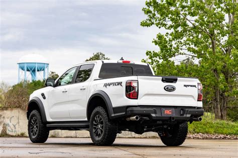 Rough Country 50016 Rc 2 Leveling Kit 24 25 Ford Ranger Raptor 4wd
