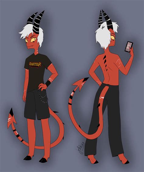 Imp Oc By Jethkira On Deviantart