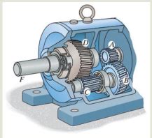 Solved Gear Problem Gear A Rotates At A Constant Angular Chegg