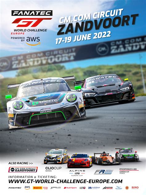 Fanatec Gt World Challenge Europe Powered By Aws Title Battle