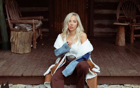 On The Row Mackenzie Porter Shares New Music From Upcoming Album