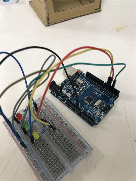 arduino小夜燈 4 steps instructables