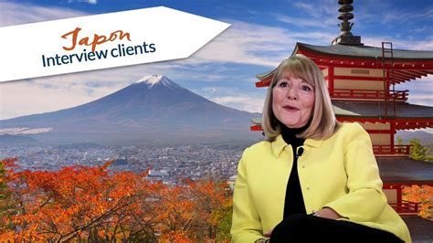 Japon Interview Clients Youtube