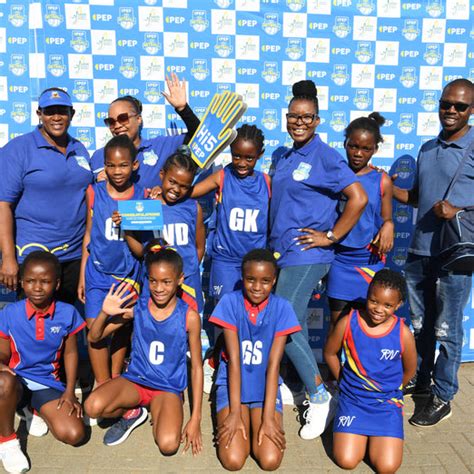 Mini Netball Pep Stores Sa