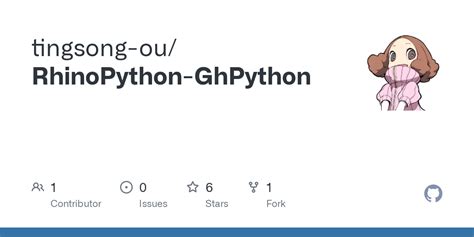 Github Tingsong Ourhinopython Ghpython