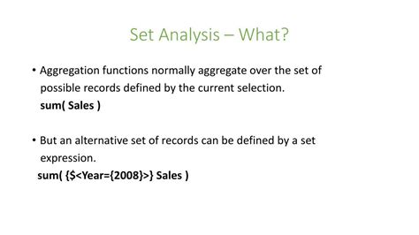 ppt set analysis powerpoint presentation free download id 2950486