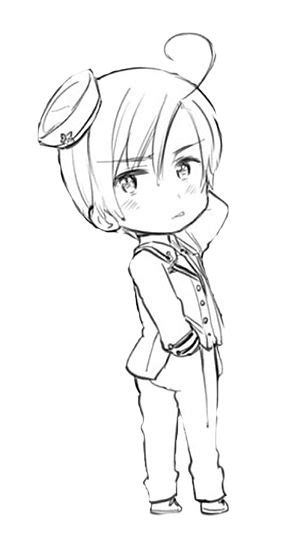 Cute Cute Cute Hetalia Coloring Pages Hetalia Chibi Base Italy