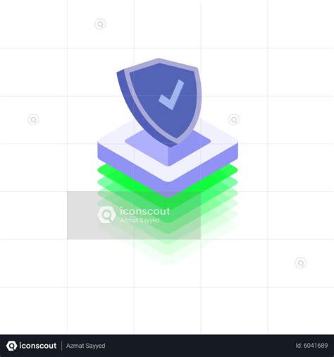 Security Shield Animation Free Download Crime And Security Animations Iconscout