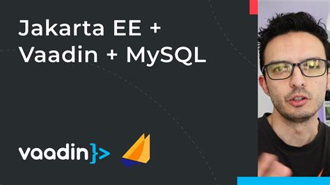 Connecting To Mysql Databases Using Jpa And Apache Deltaspike Data Youtube