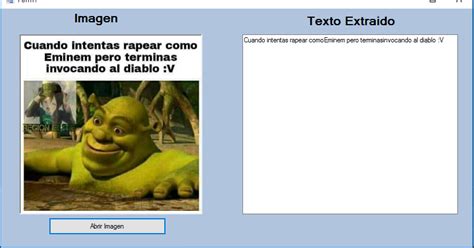 como extraer texto de una imagen usando la libreria tesseract en c