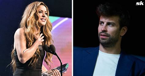 Shakira Releases New Song With Hidden Message To Barcelona Legend And