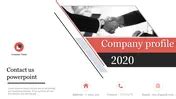 Get Section Break PowerPoint And Google Slides Template