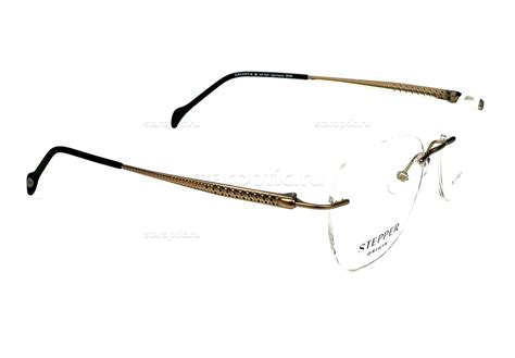 Очки Stepper 99552 010 — купить оправы для зрения Стар Оптика