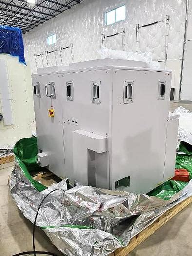 Used 2013 Horiba Pr Pd 2 Reticle Mask Particle Detection System For