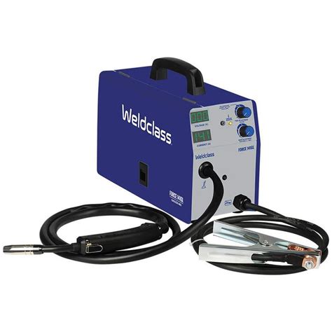 Weldclass Force 141gl Gasless Mig Welder Mig Welder Wire Spool Welders