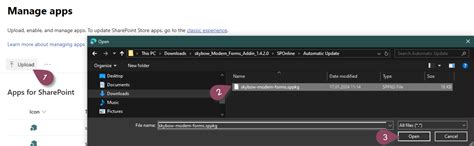 skybow forms designer sharepoint add in getting started skybow portal