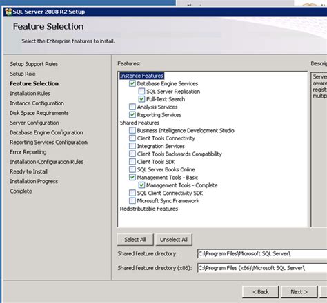 Sccm R Sql Planlamas