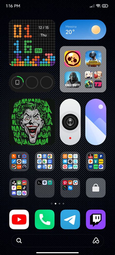 miui 14 share your setup here 😁 miui14 xiaomi r miui