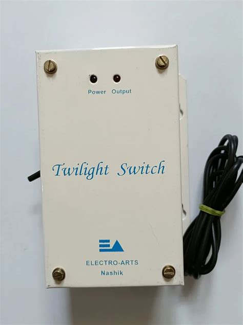 Twilight Switch At Best Price In India