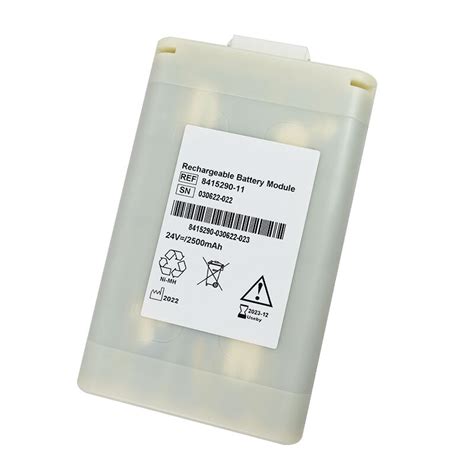 Ni Mh 24v 3000mah 8415290 11 Medical Battery For Drager Evita V500 V300