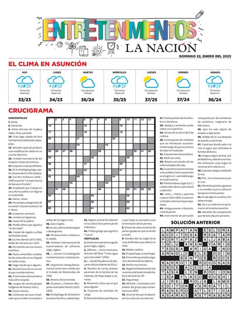 Suplemento Entretenimientos EdiciÓn 10 000 By La Nación Issuu